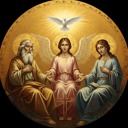 What does the Church confess about the Holy Spirit’s origin and role in ...